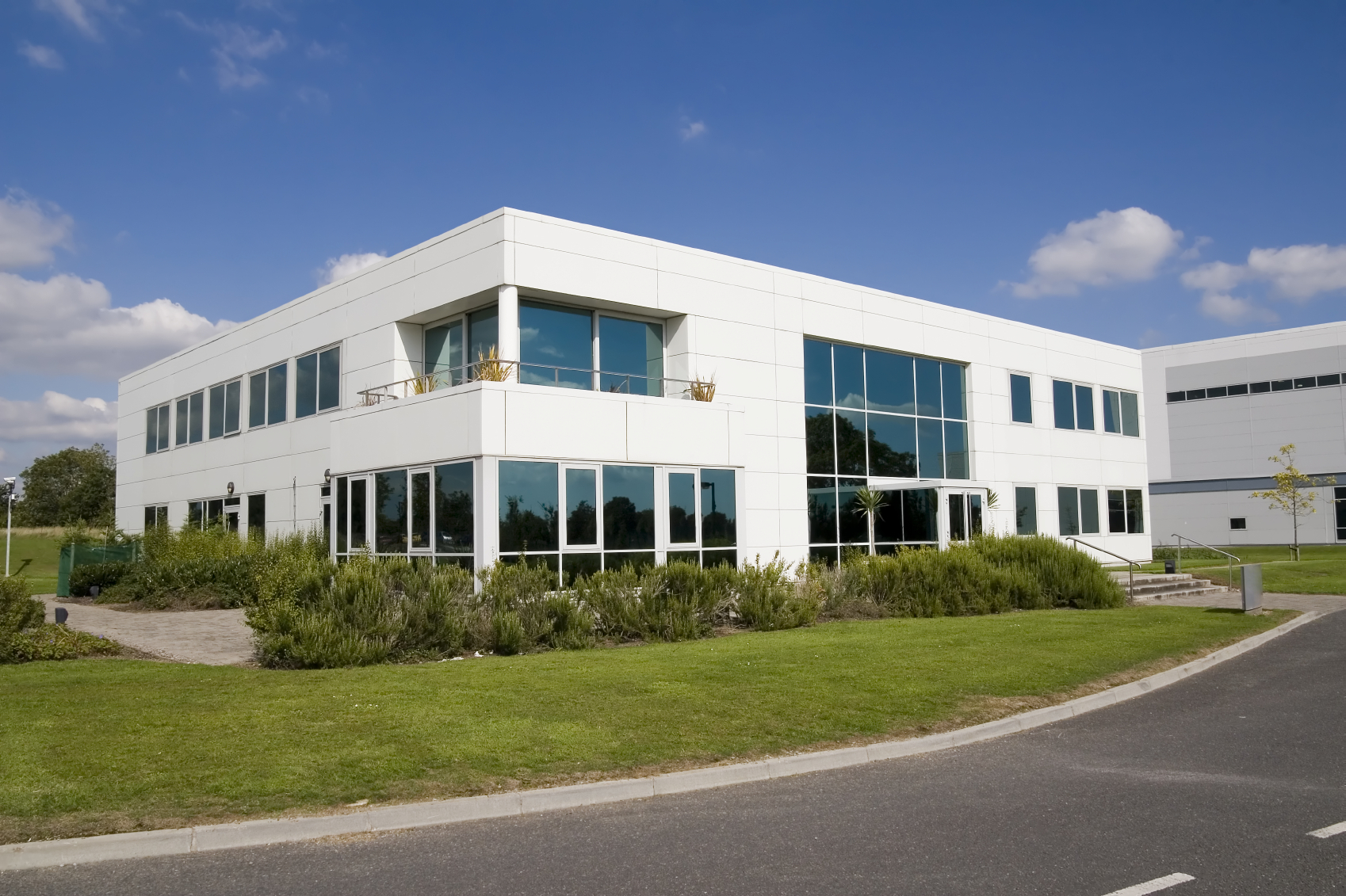 Commercial Property: How Easy Is It To Change A Building’s Use? - HLF Berry